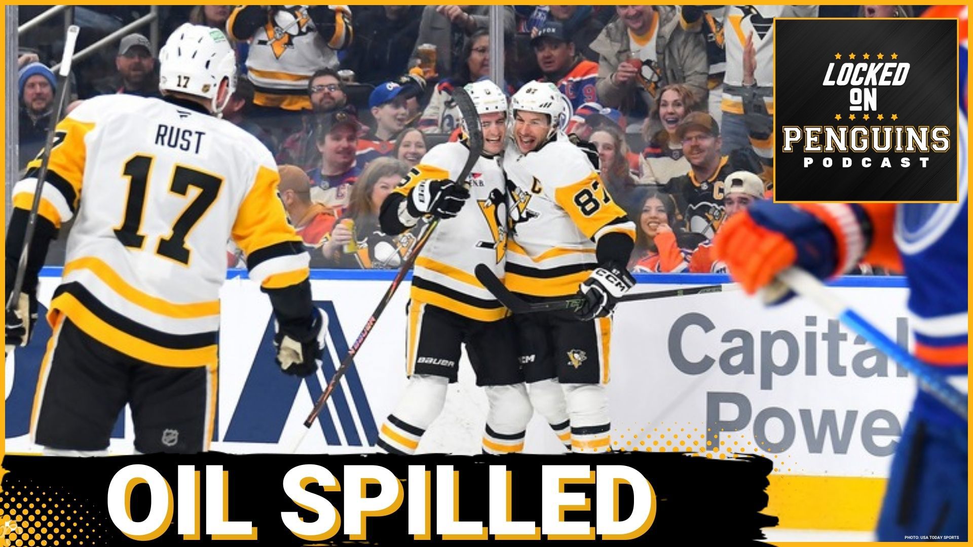 Penguins DOMINATE the Oilers in a statement victory! | wtsp.com