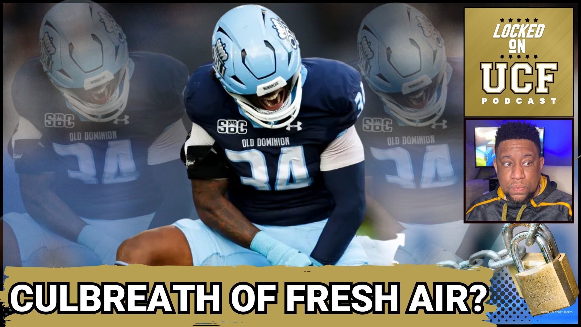 UCF’s Defense Gets Jahleel Culbreath—Portal SIGNINGS READY to SHAPE ...