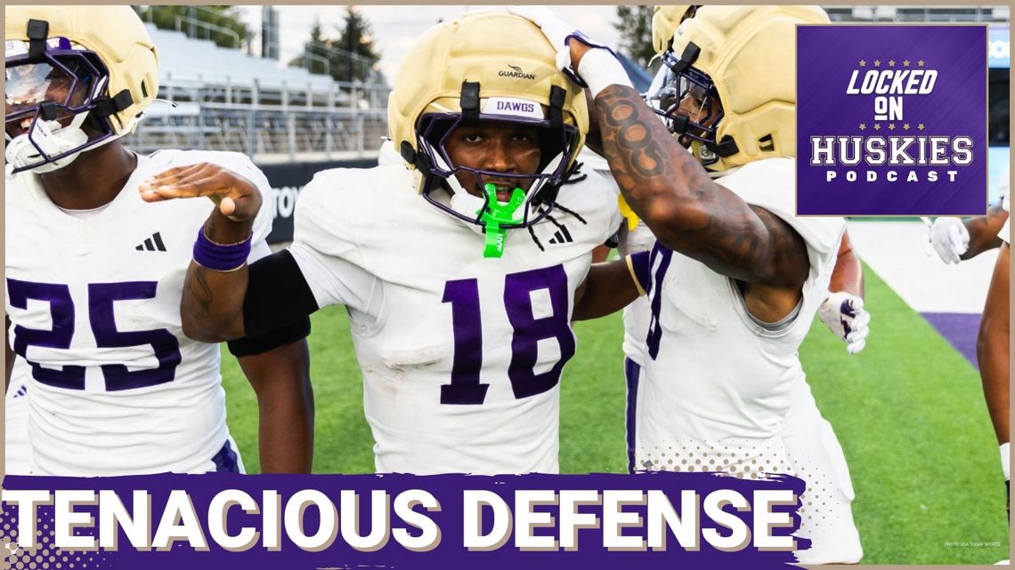 Washington's Pass Rush DOMINATES Mock Game | Ryan Walters' IMPACT On ...