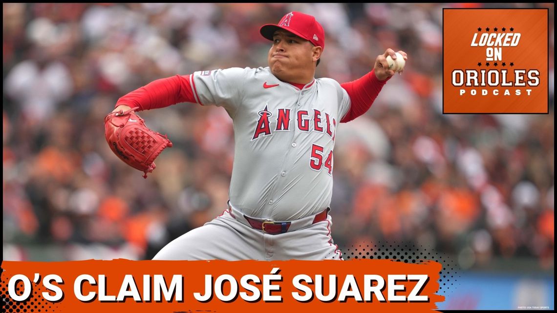 Orioles News & Notes: José Suarez, MASN, Kyle Tucker | wtsp.com