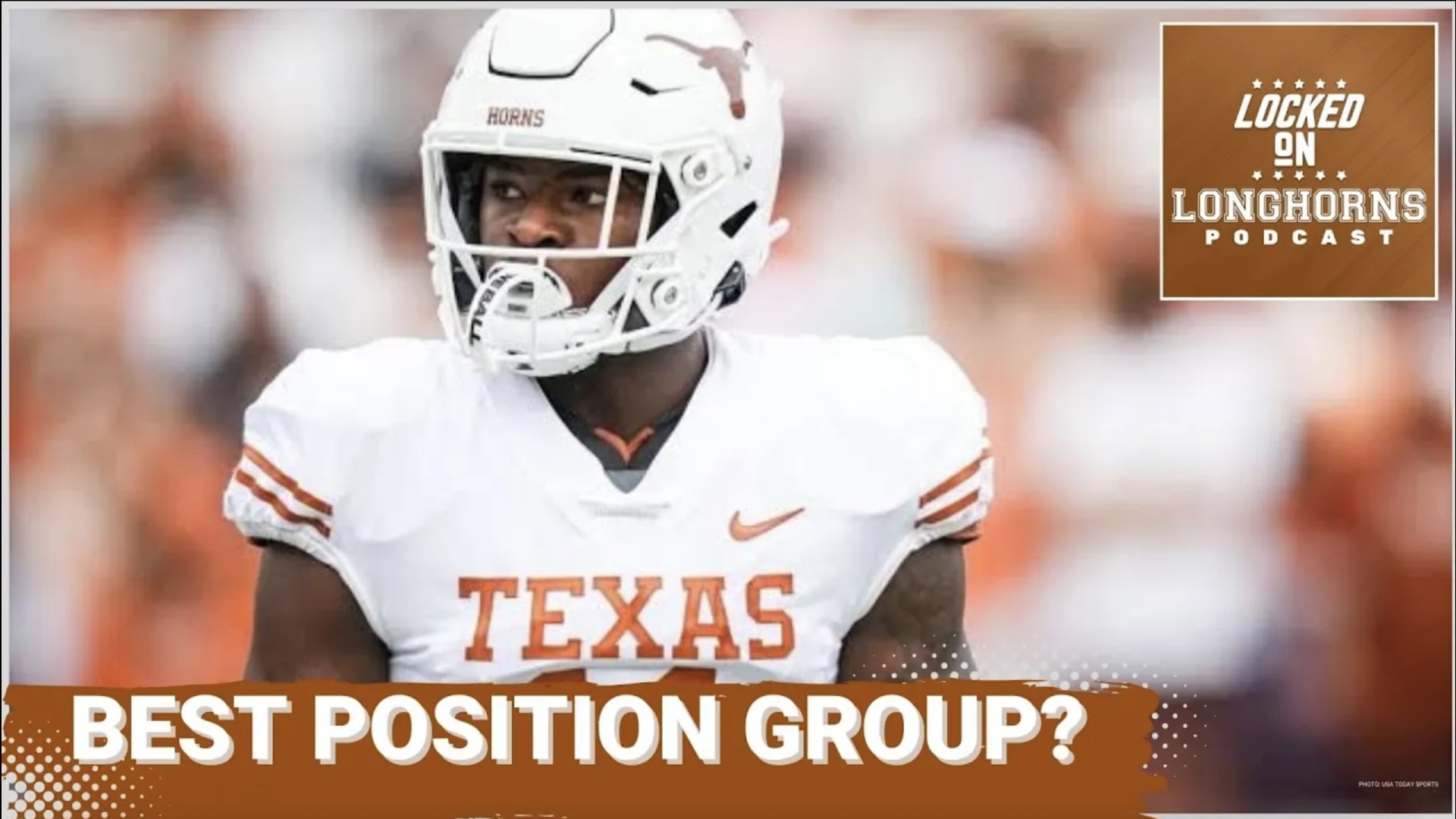 What Position Group Are you Most Confident in for the 2025 Texas ...