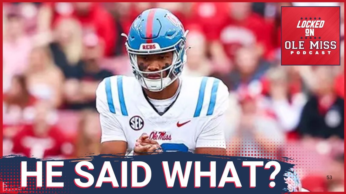 HUGE: Austin Simmons says Ole Miss in PRIME position to DOMINATE | Top 5 WRs of 2025 | wtsp.com