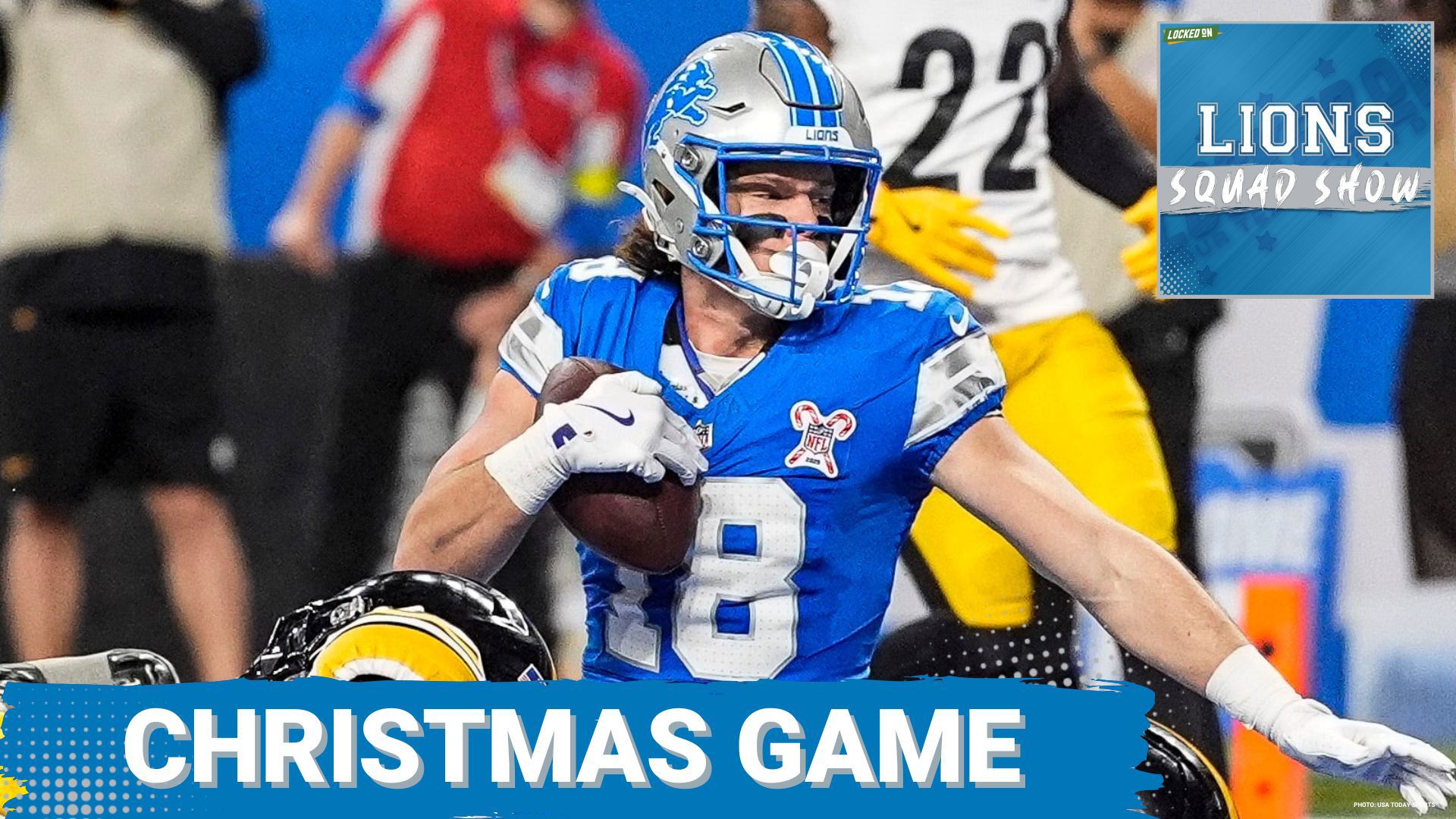 LIONS SQUAD SHOW: Detroit Lions vs Minnesota Vikings Preview | wtsp.com