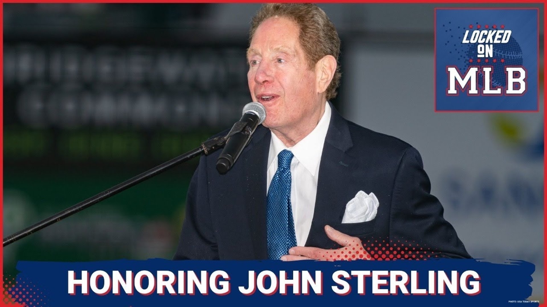 Saluting John Sterling's Legacy Plus Power Rankings | wtsp.com