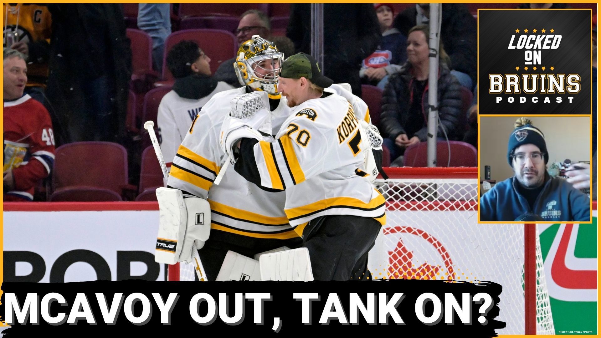 Bruins Defense Collapses Minus McAvoy - Is Tank Mode Back On? | wtsp.com