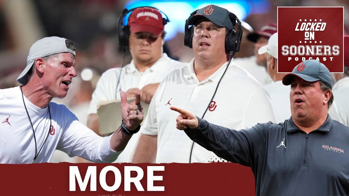 Brent Venables Gives Injury Updates On Oklahoma Sooners Before Maine ...