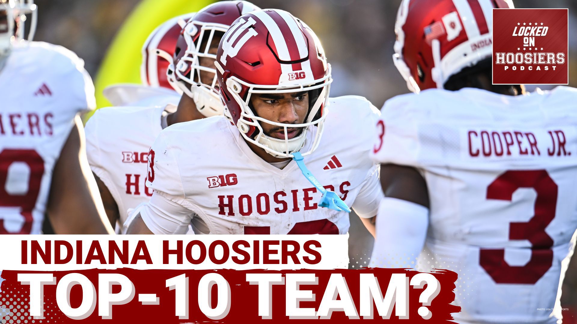 BREAKING: Indiana Football ranked #8 in latest AP Poll | People STILL ...