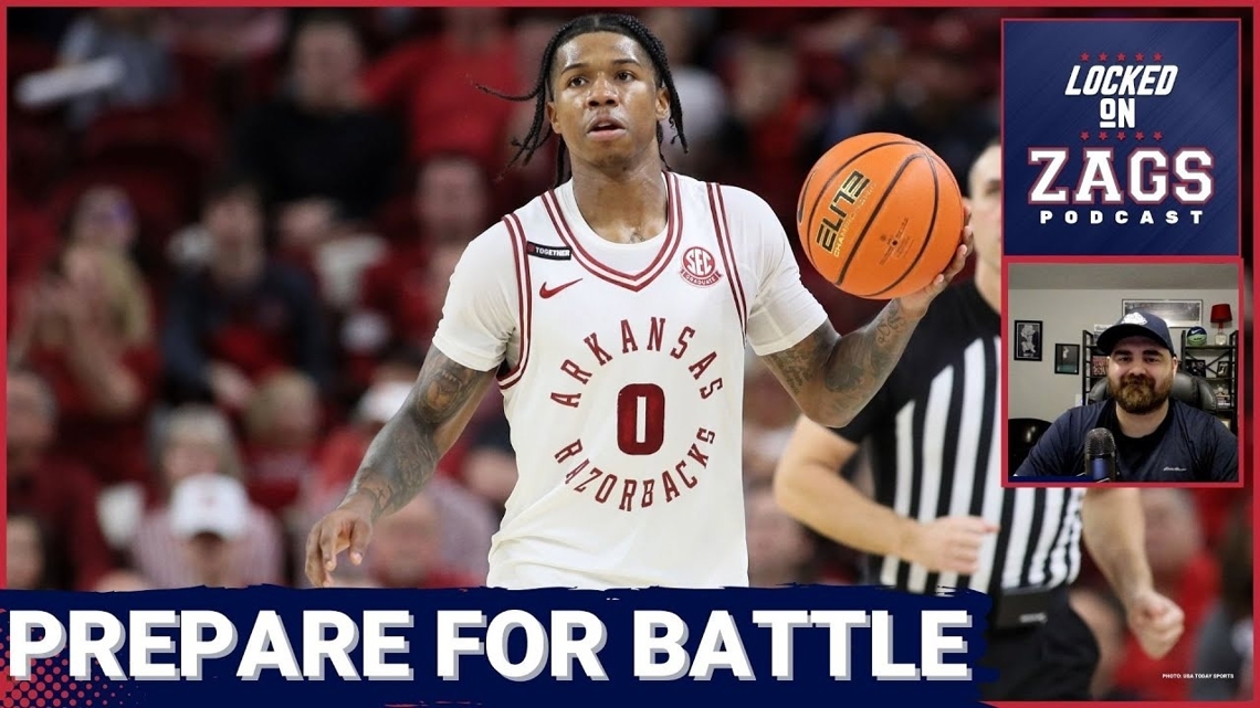 Khalif Battle COMMITS to Gonzaga Bulldogs! How does he fit? | The Zags aren't done yet! | wtsp.com