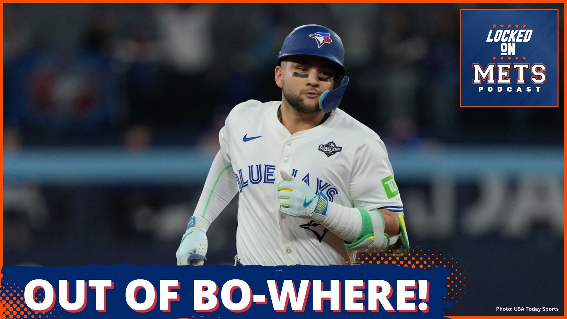 BREAKING: Mets STUNNINGLY Pivot to Sign Bo Bichette! | Signs a Three ...