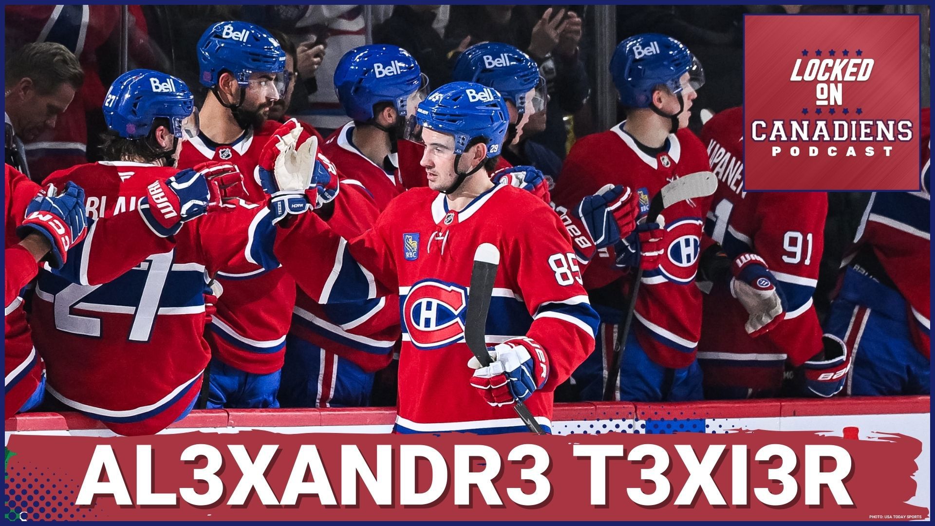 Habs CRUSH Florida With Texier's Hat Trick! Can Canadiens Find Other ...