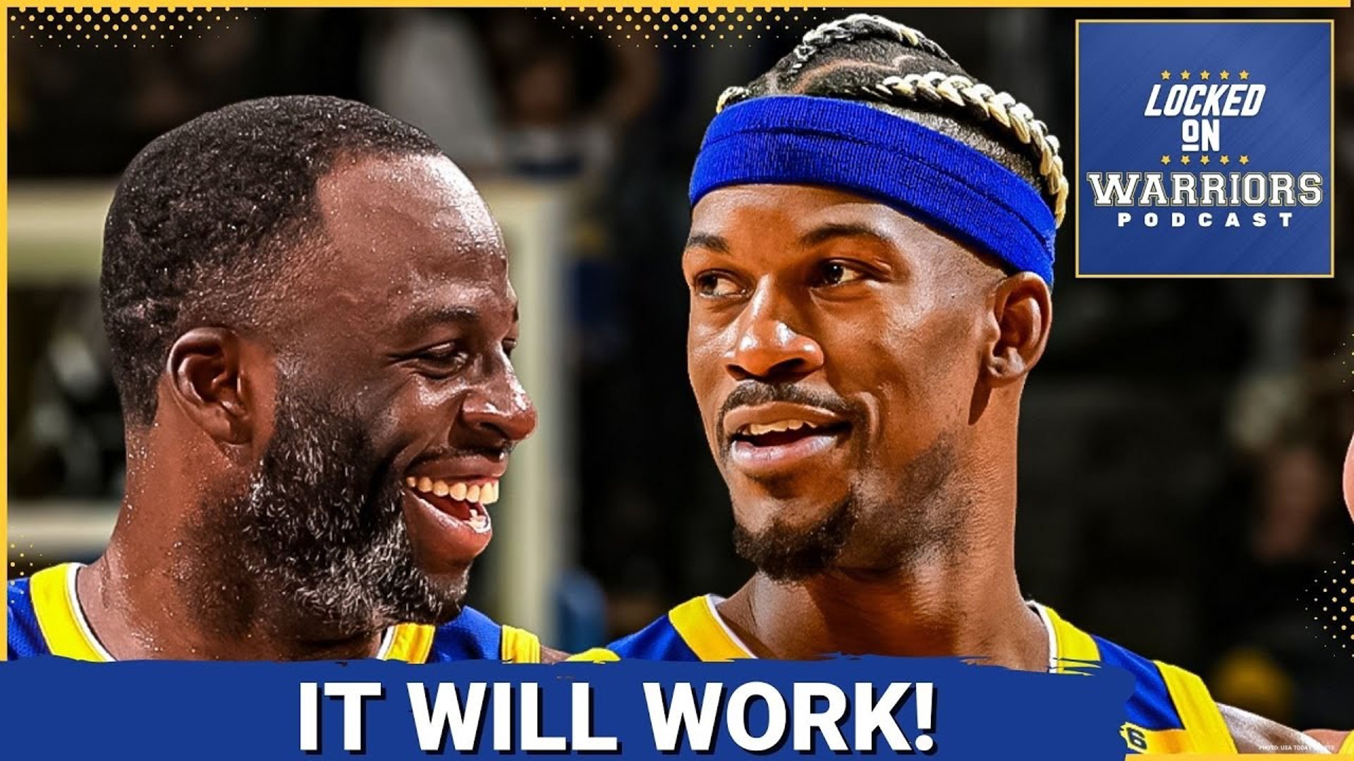 Golden State Warriors NOT Worried About Draymond Green And Jimmy Butler ... Golden State Warriors NOT Worried About Draymond Green And Jimmy Butler ...