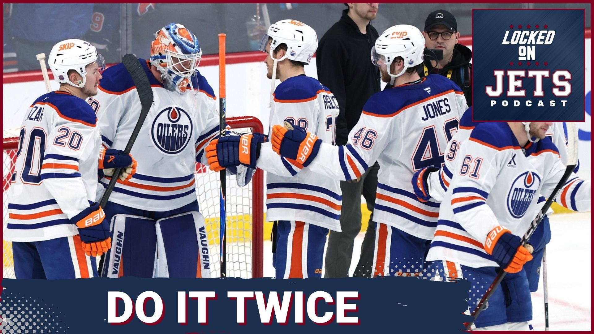The Edmonton Oilers Return For A REMATCH With The Winnipeg Jets | wtsp.com