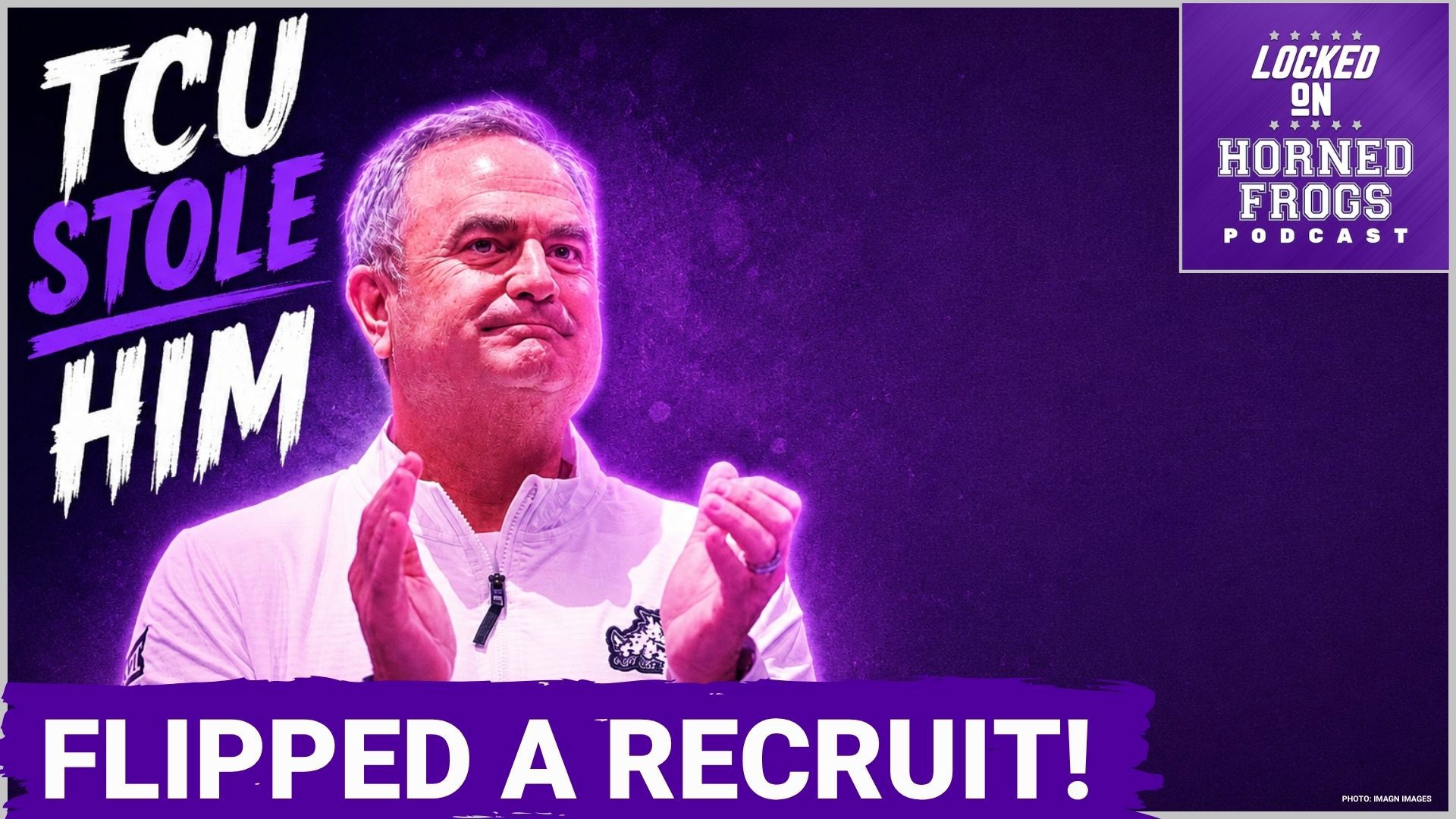 BREAKING: TCU Horned Frogs FLIP Key Target | wtsp.com