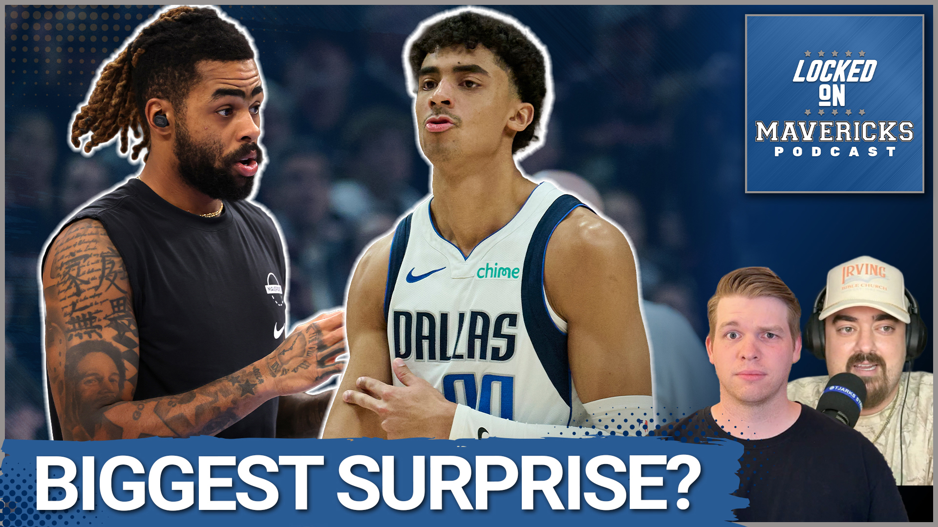Biggest Surprise? D'Angelo Russell's Shocking Role & Max Christie's ...