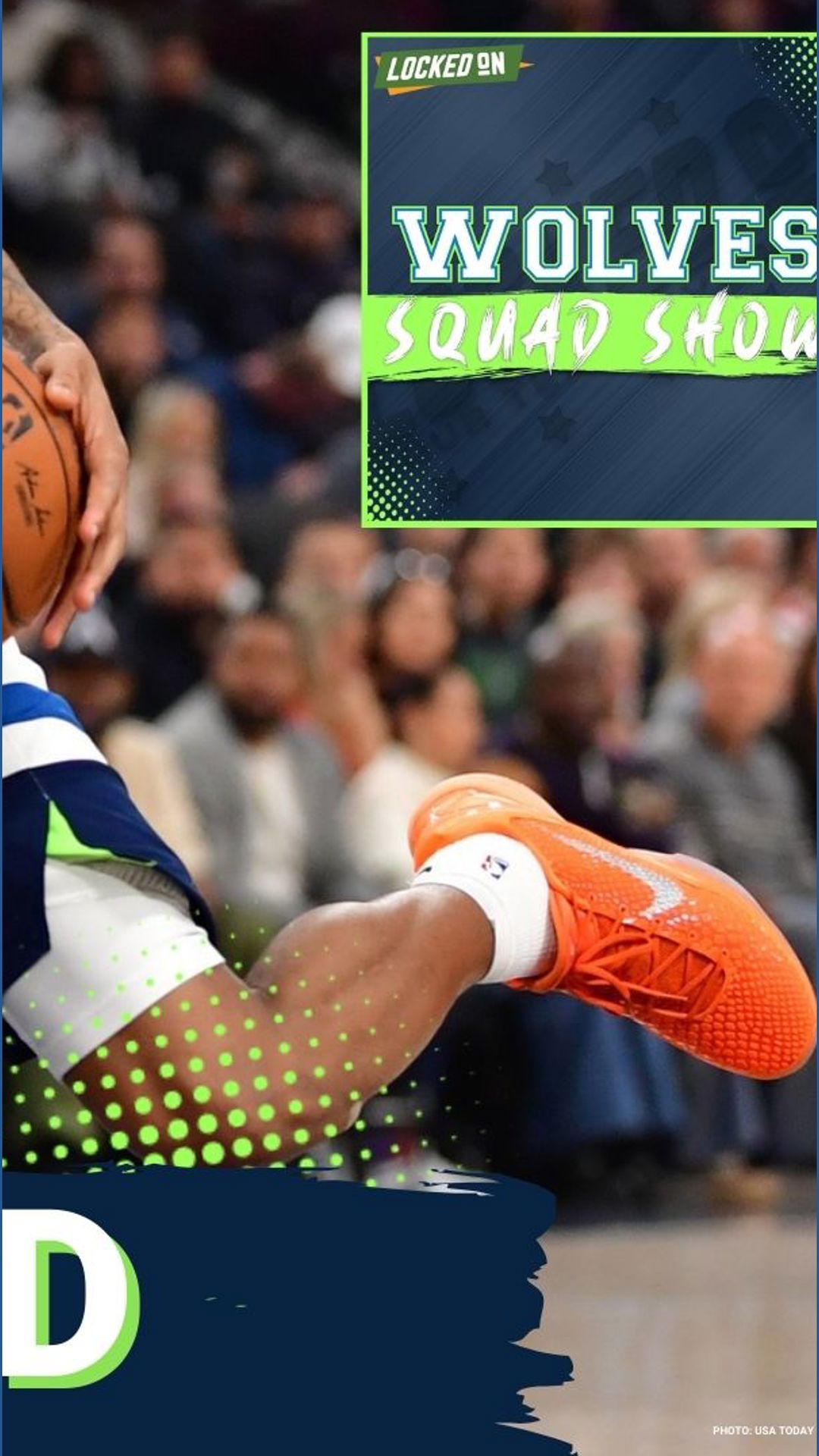 WOLVES SQUAD SHOW: Why the Timberwolves Were ABYSMAL in Los Angeles ...
