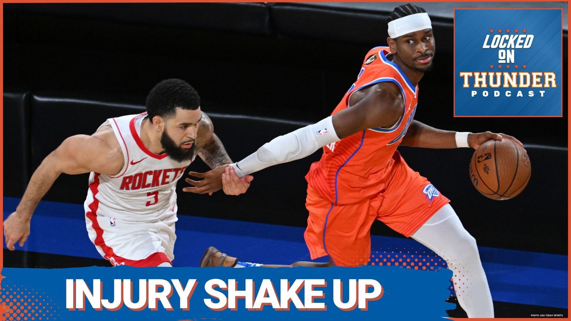 How Fred VanVleet's Injury SHAKES UP West | SGA DISRESPECTED by ESPN ...