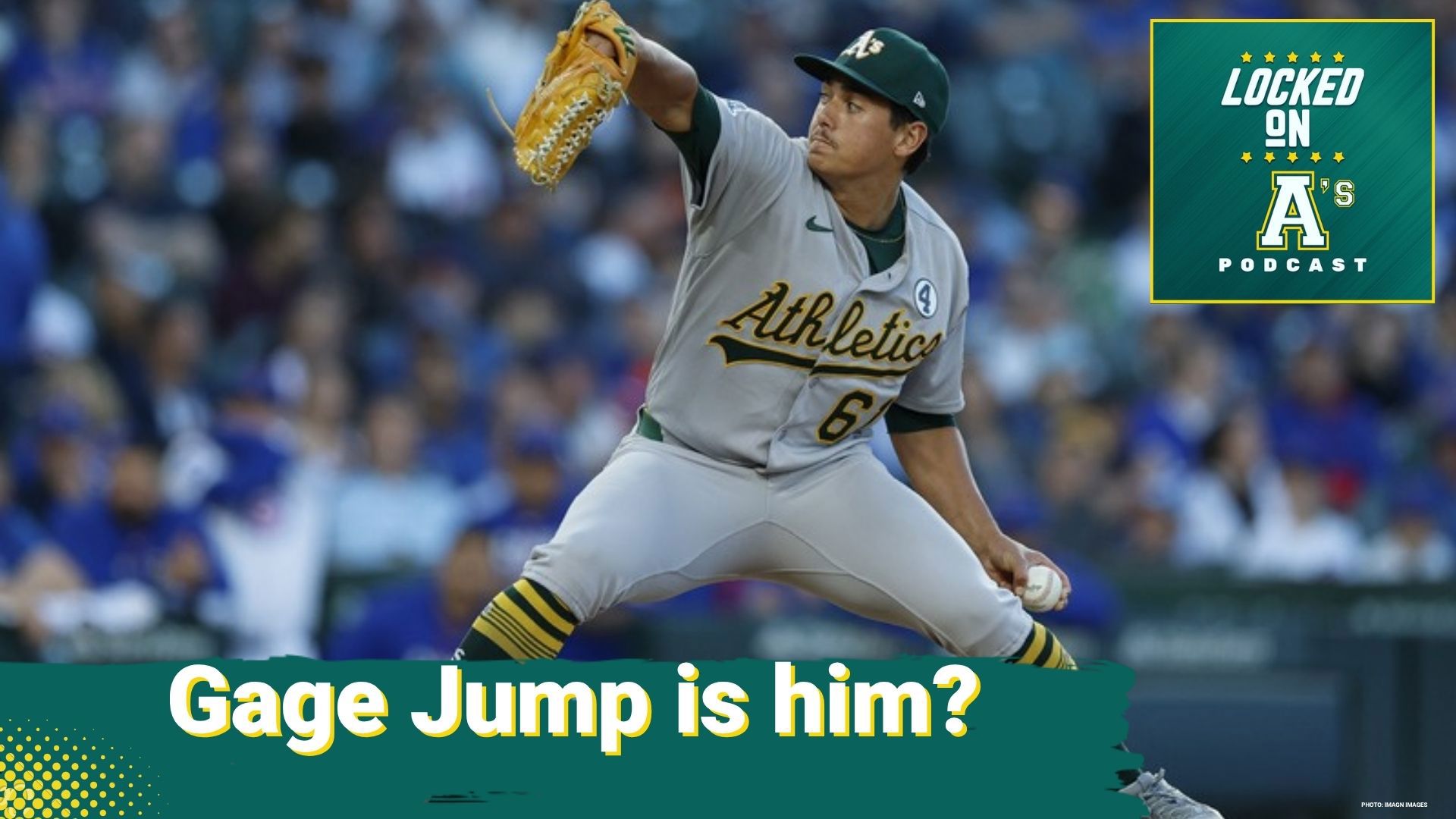 ROOKIE MAGIC: Gage Jump SHUTS DOWN Cubs, Kurtz and Gelof PUSH A’s to ...