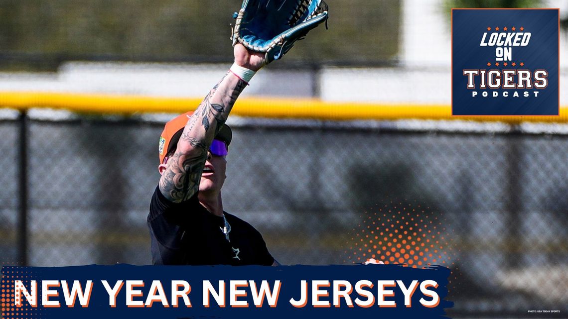 BOLD COLORS: Detroit Tigers LAUNCH New Uniforms, Fans BUZZ Ahead of ...