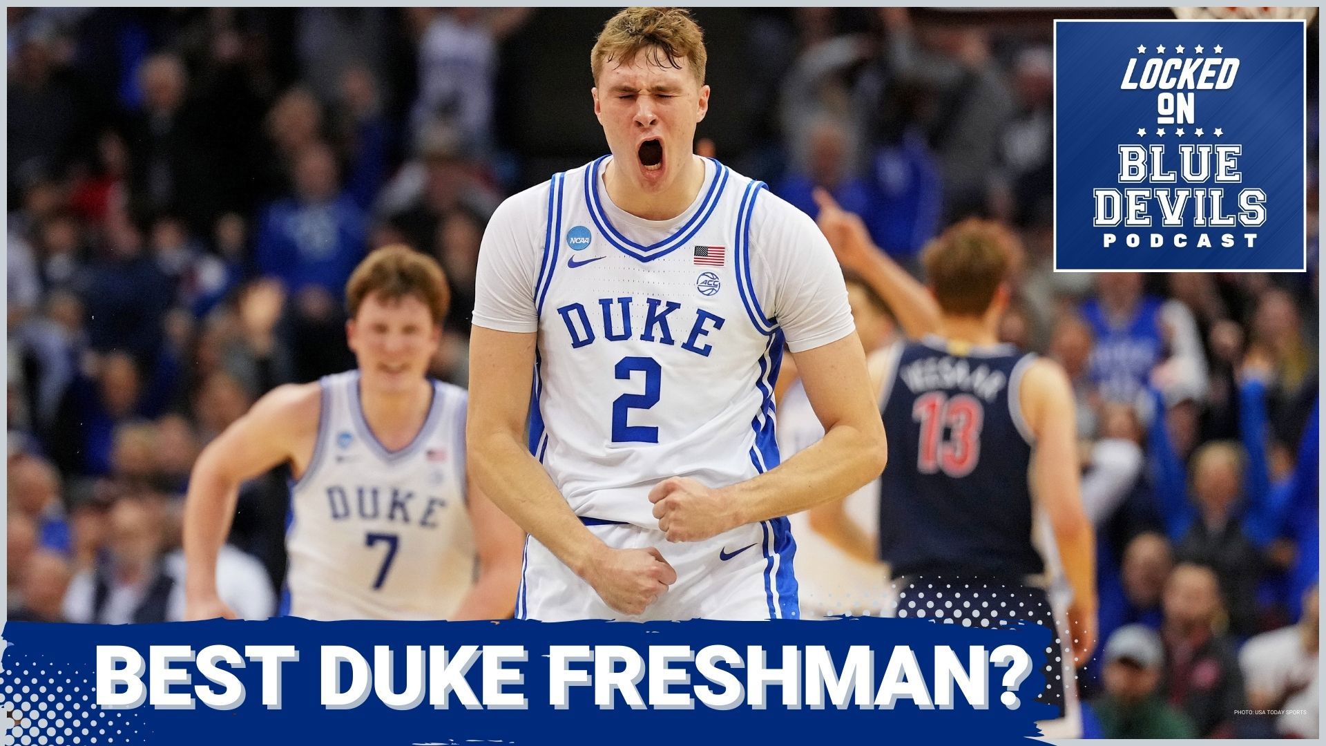 Duke Basketball's New Era EXPLODES with Freshman Talent | Who Belongs ...