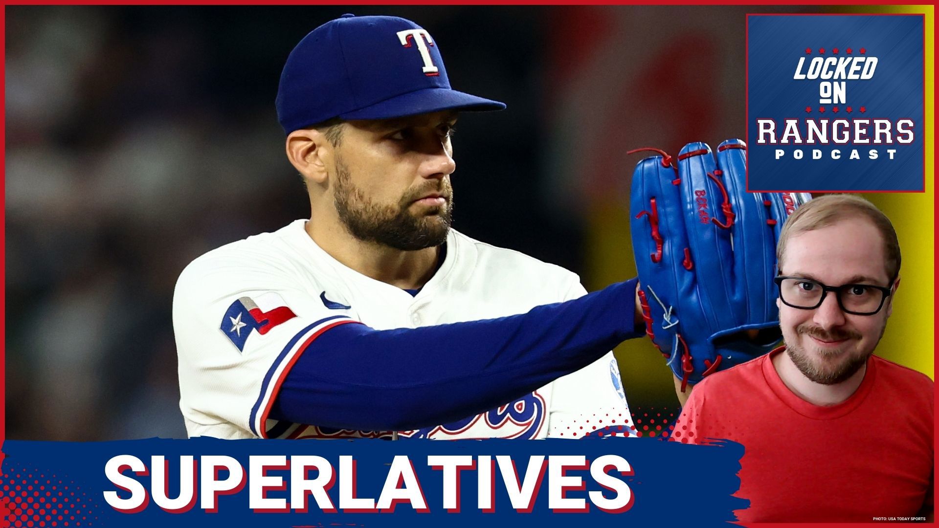 2025 Texas Rangers superlative awards | wtsp.com