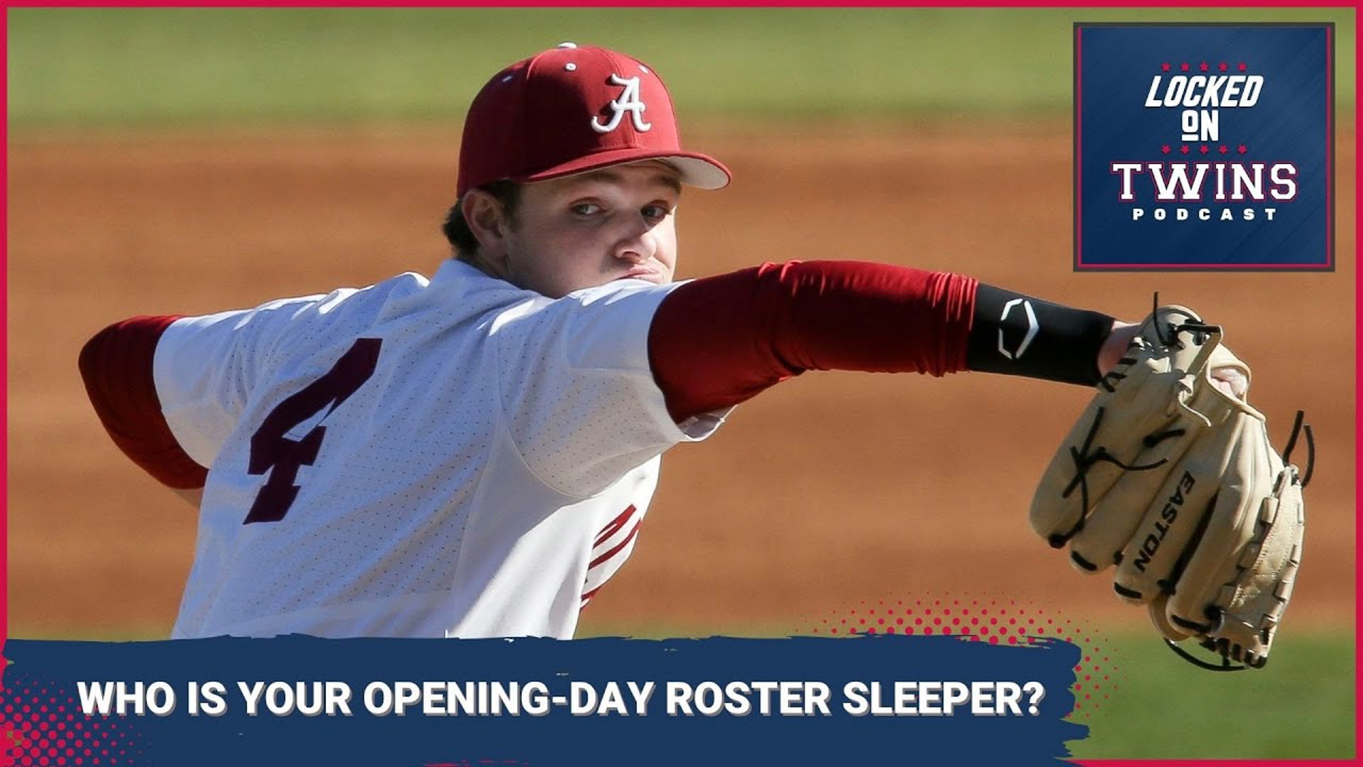 What Twin is a Sleeper to Make the Opening Day Roster? | wtsp.com