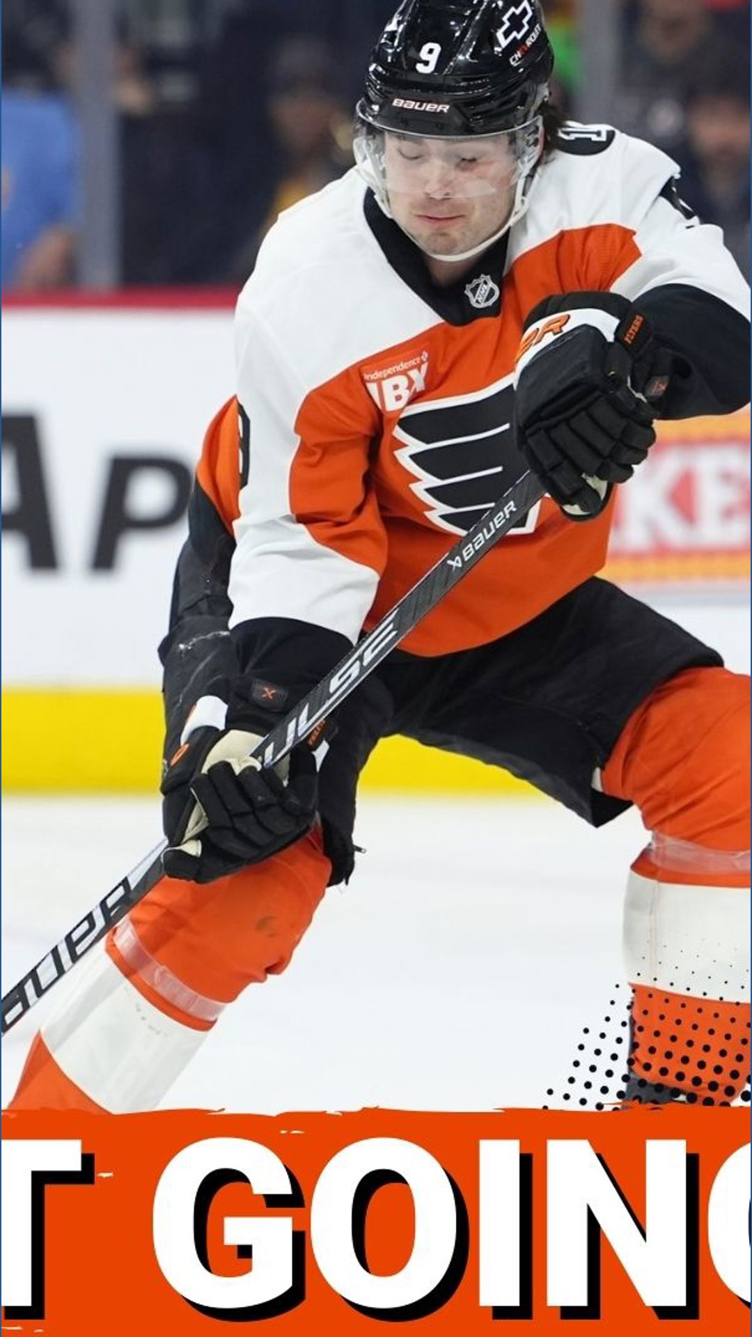 The Philadelphia Flyers DOMINATE the Caps with key forwards notching ...