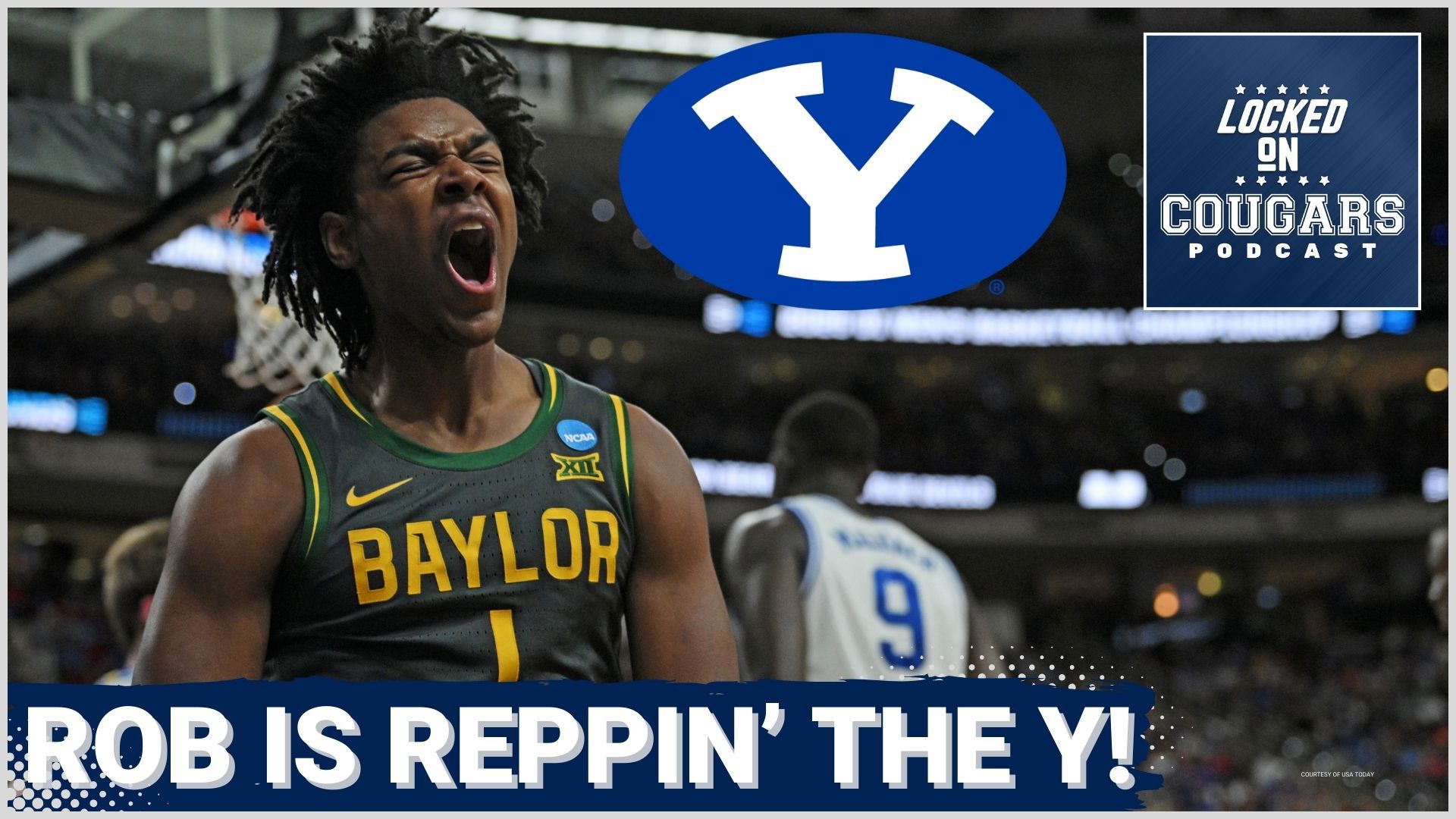 BYU Cougars' Backcourt TRANSFORMED Overnight | Robert Wright III Brings ...