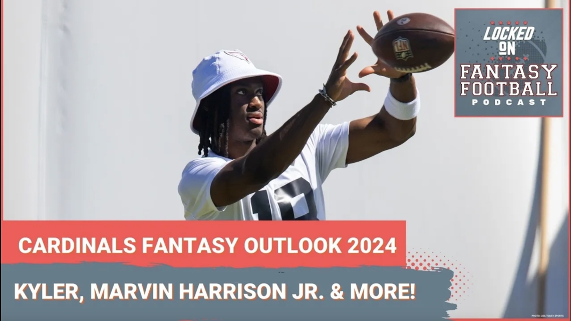 Arizona Cardinals fantasy outlook for 2024 NFL season: Kyler Murray ...