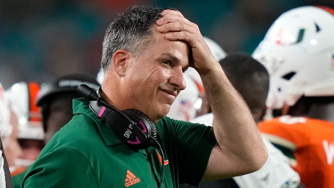 LifeWallet CEO John Ruiz's legal issues could impact Miami Canes | wtsp.com