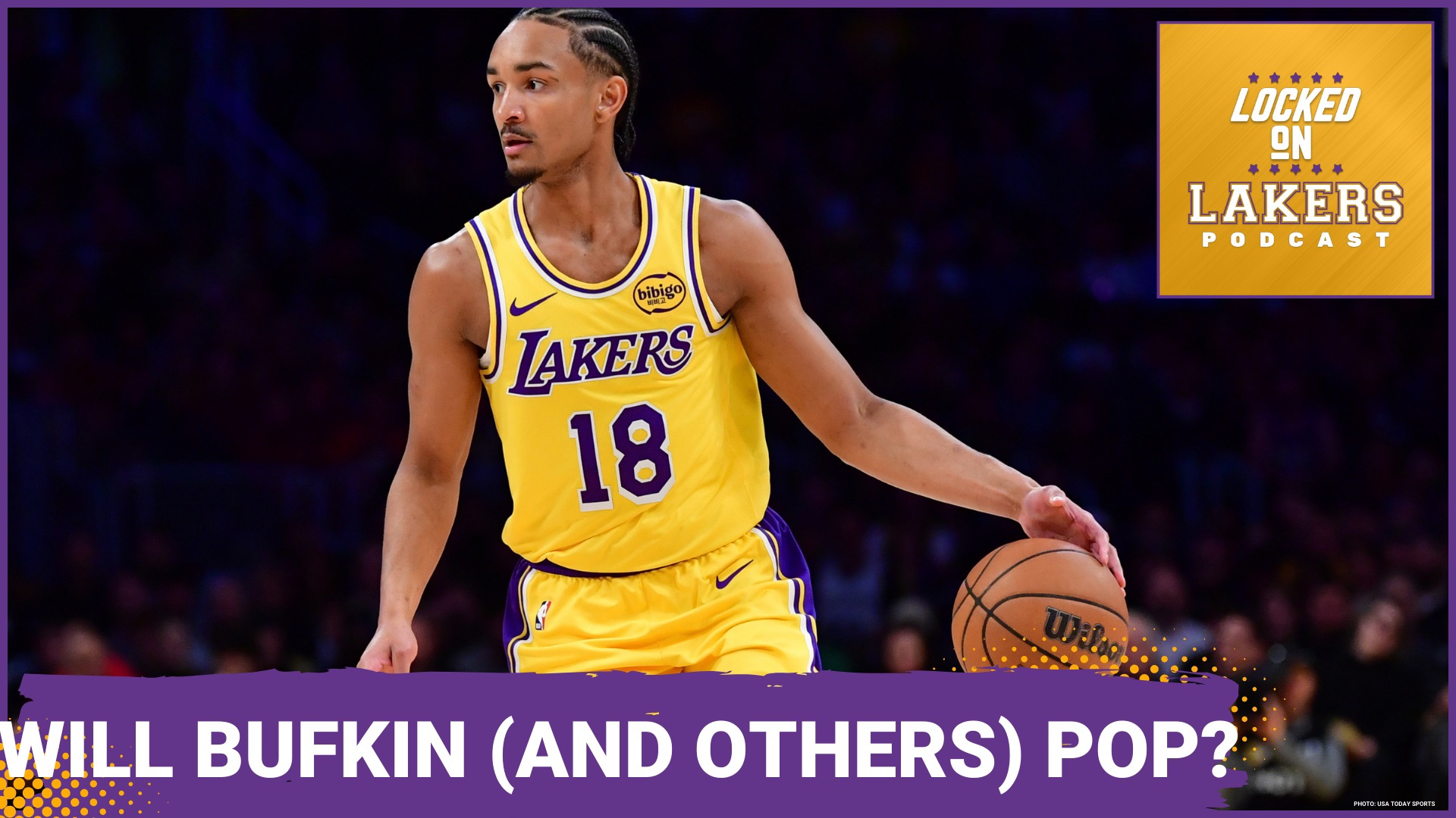Can the Lakers Develop Young Players Effectively? Do They Even Try ...