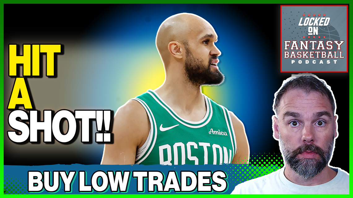 6 NBA Players Who Are STRUGGLING & Should Be Traded For In Fantasy ...