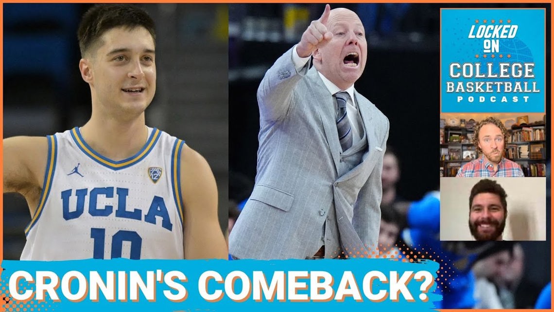 UCLA roster overhaul: Can new talent help put the Bruins atop the Big ...