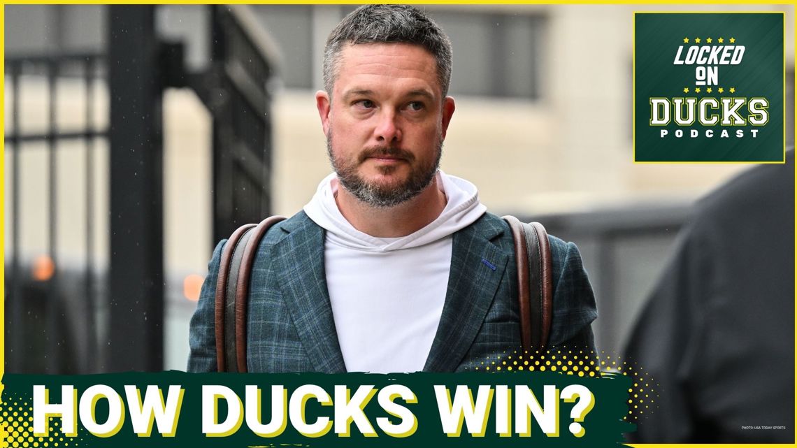 KEY MATCHUP: Oregon Ducks Turn to Jadon Canady, Bear Alexander to LIMIT ...