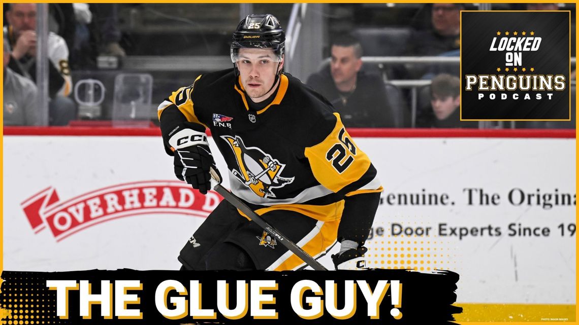 What is BIG Elmer Soderblom’s ceiling with the Penguins? | wtsp.com