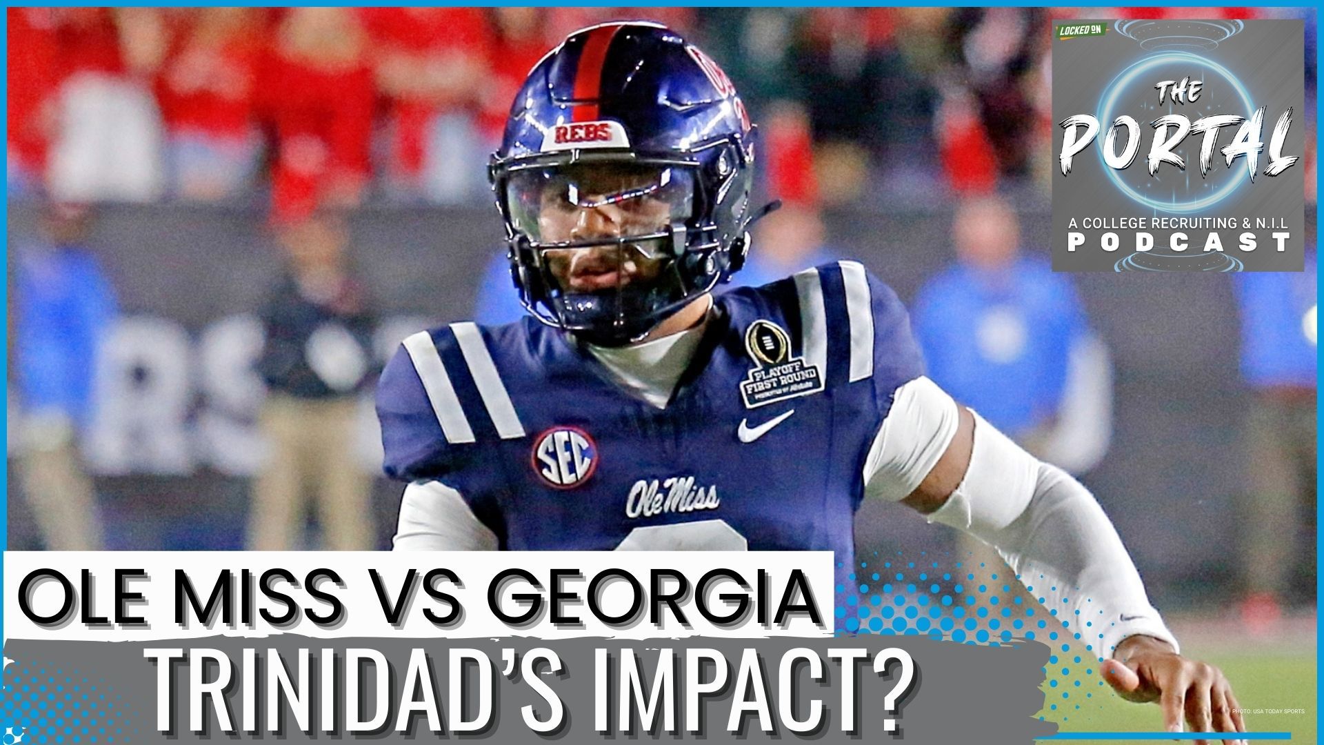 UPSET ALERT: How Ole Miss & Trinidad Chambliss Can SHOCK Georgia | wtsp.com