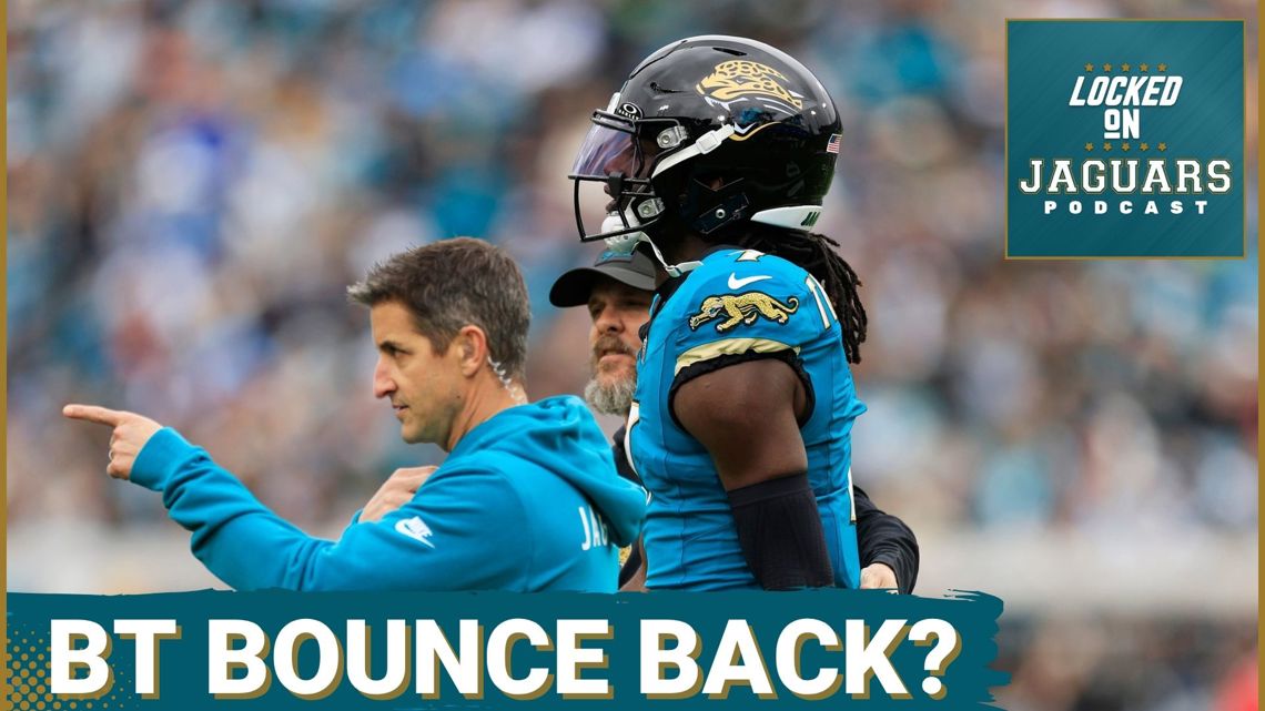 Brian Thomas Jr. Faces CROSSROADS as Jacksonville Jaguars Fans DEMAND ...