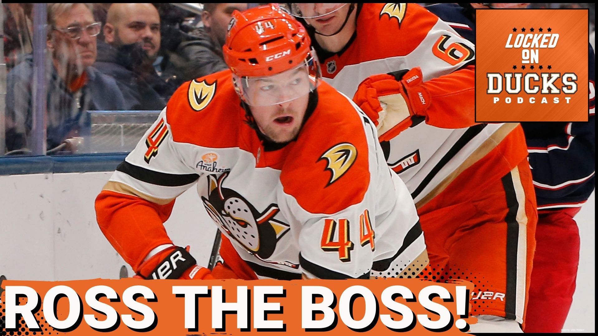 TRANSFORMED: How Ross Johnston REDEFINES Anaheim Ducks’ Fourth Line and ...