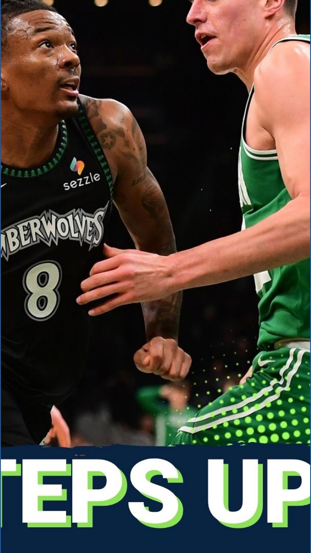 WOLVES SQUAD SHOW: Bones Hyland is STEPPING UP Without Anthony Edwards ...