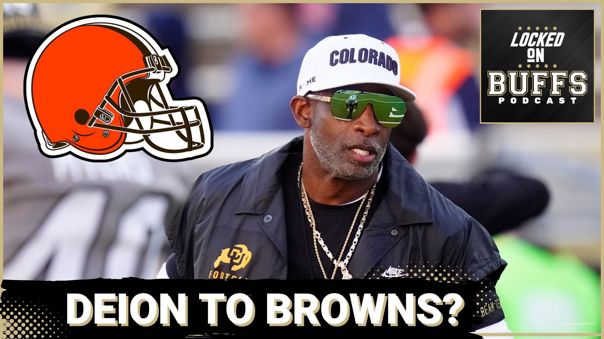LIES: Deion Sanders LEAVING Colorado As Head Coach of Cleveland Browns ...