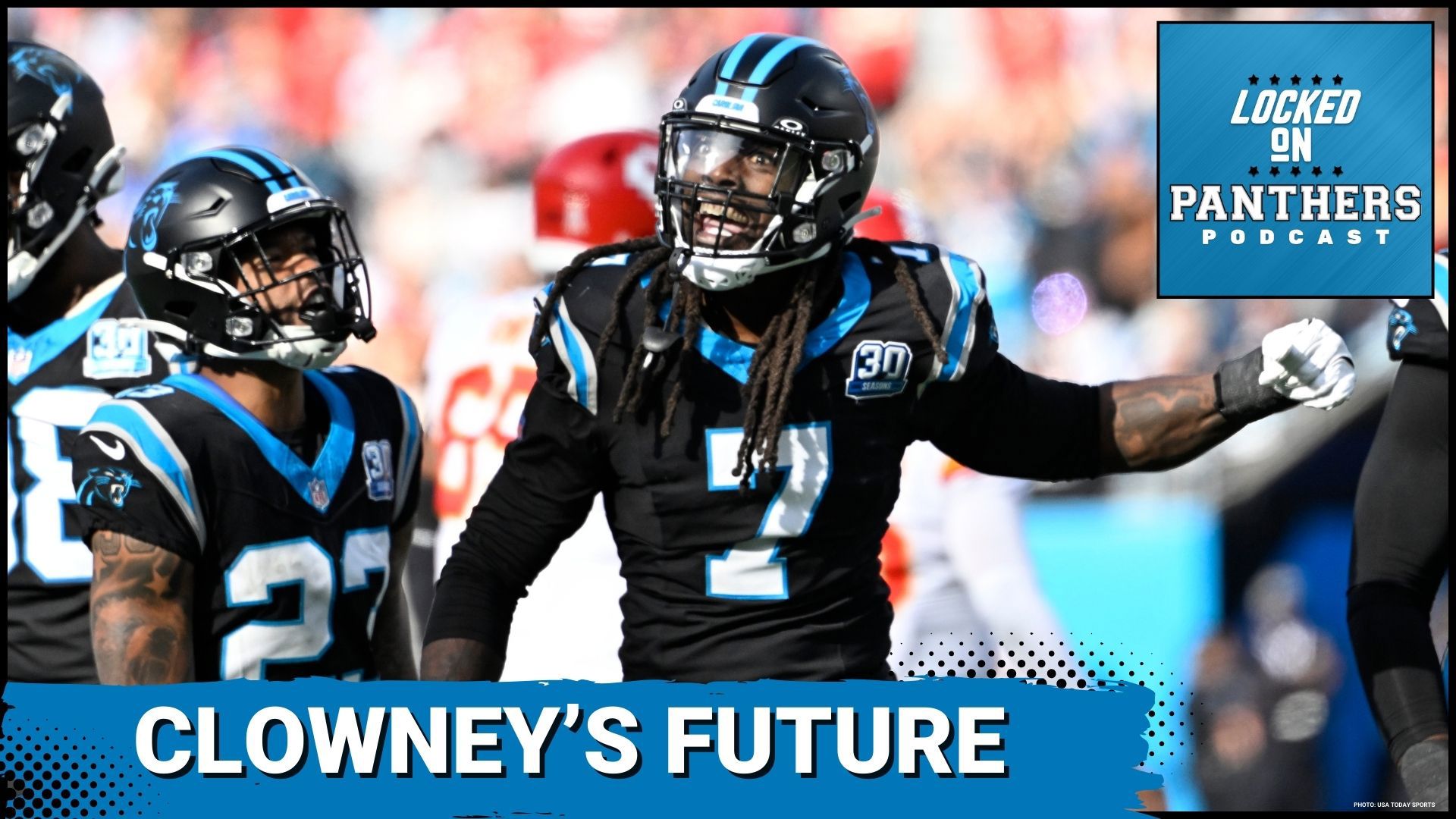 Evaluating the Carolina Panthers Roster Post-Draft w/ the Charlotte ...