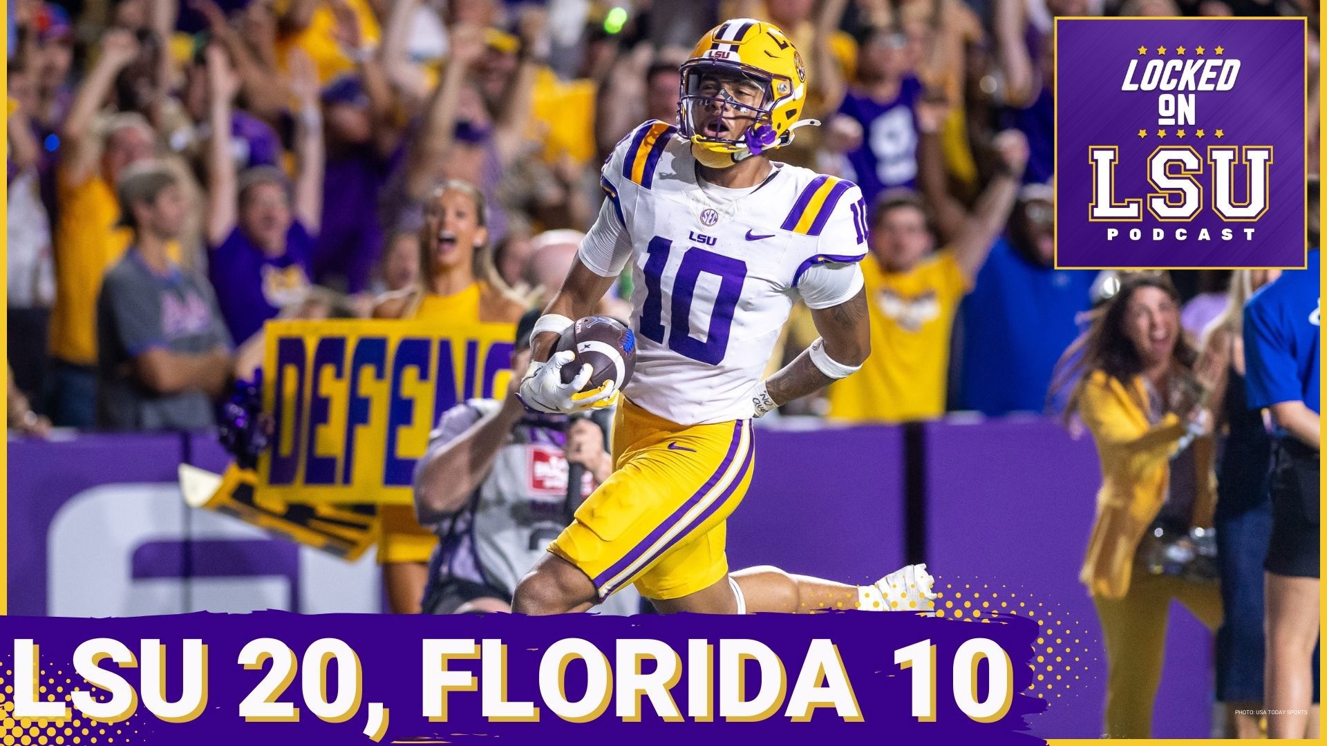 LSU Defense DOMINATES Florida! Brian Kelly SNAPS at Reporter Postgame ...