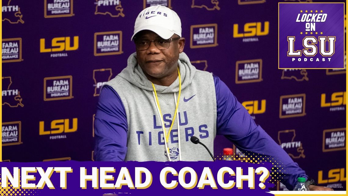 How Frank Wilson Can WIN the LSU Job for Good — The Realistic Roadmap ...