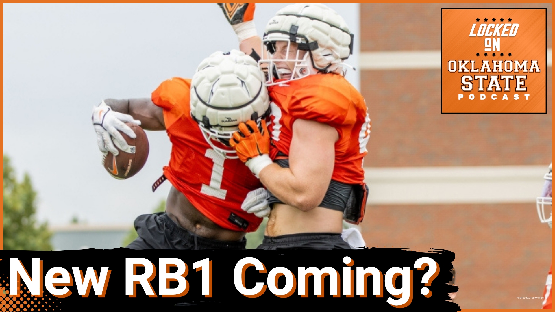 RBU CREW: Oklahoma State's RB Room Is So STACKED A New RB1 Isn't Big ...