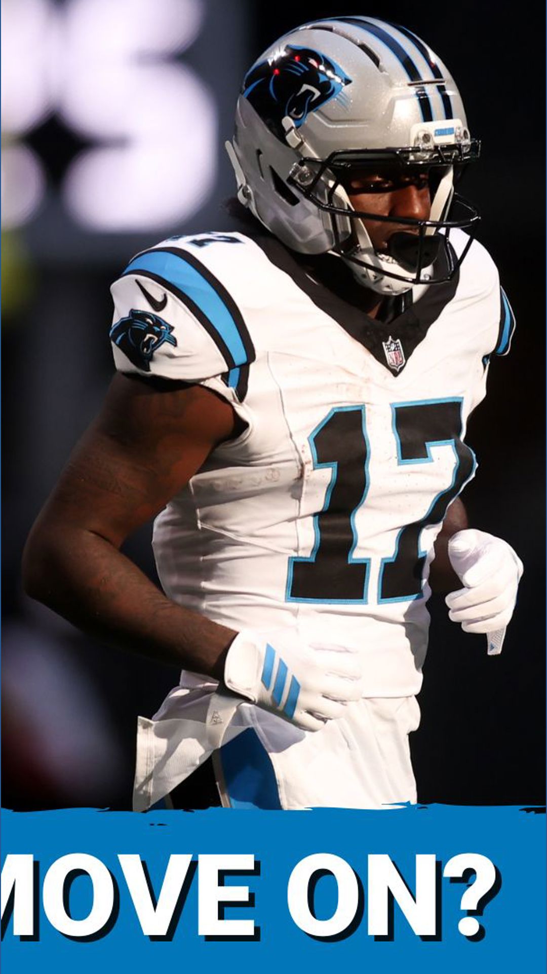 Is Xavier Legette’s Panthers Future in JEOPARDY After a Sophomore SLUMP ...