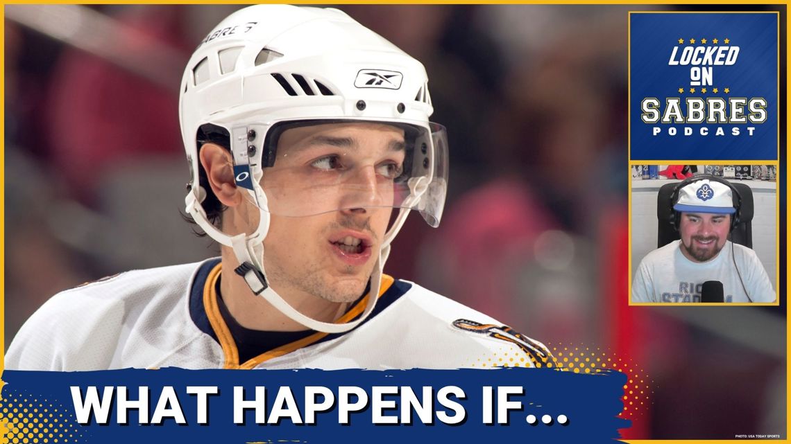 What happens if Danny Briere and Chris Drury never leave the Buffalo ...