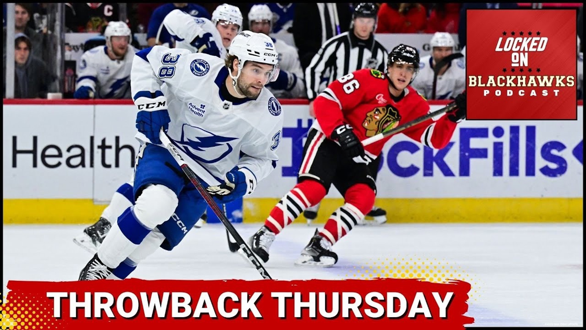 Chicago Blackhawks Throwback Thursday: The Brandon Hagel Trade | wtsp.com