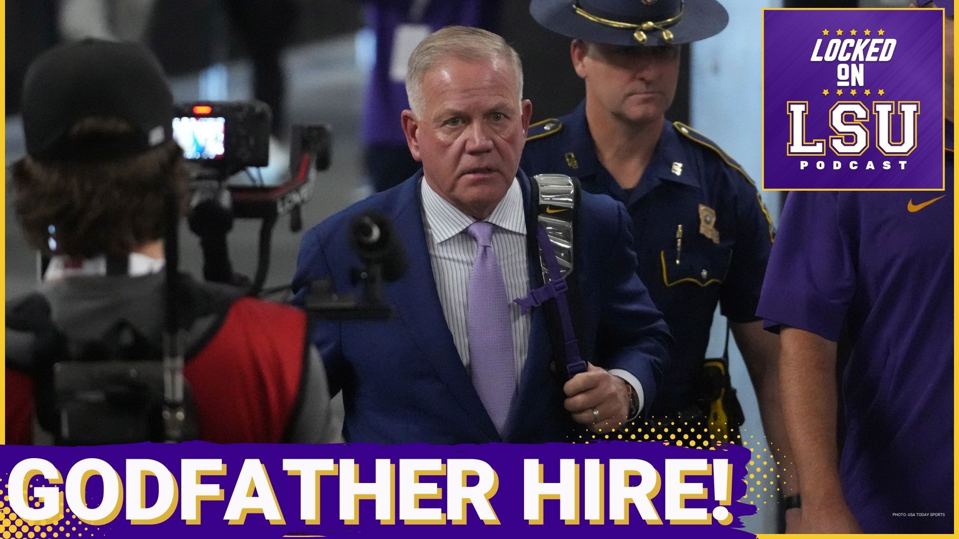 LSU Just Took a MASSIVE Piece from Ohio State! Bradford Next?! | wtsp.com