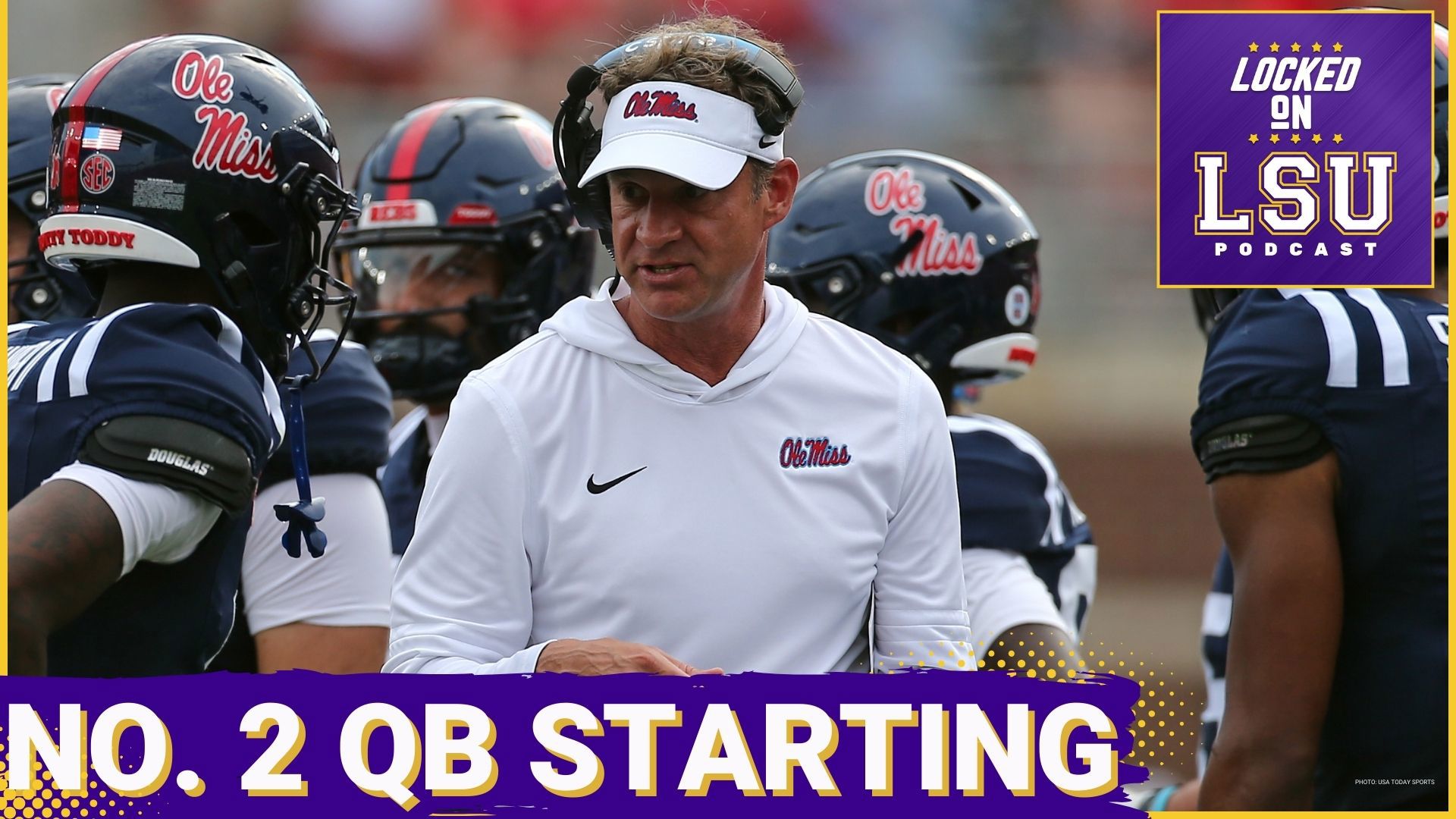 Kiffin’s Gamble: Backup QB Trinidad Chambliss Gets the Start Against ...