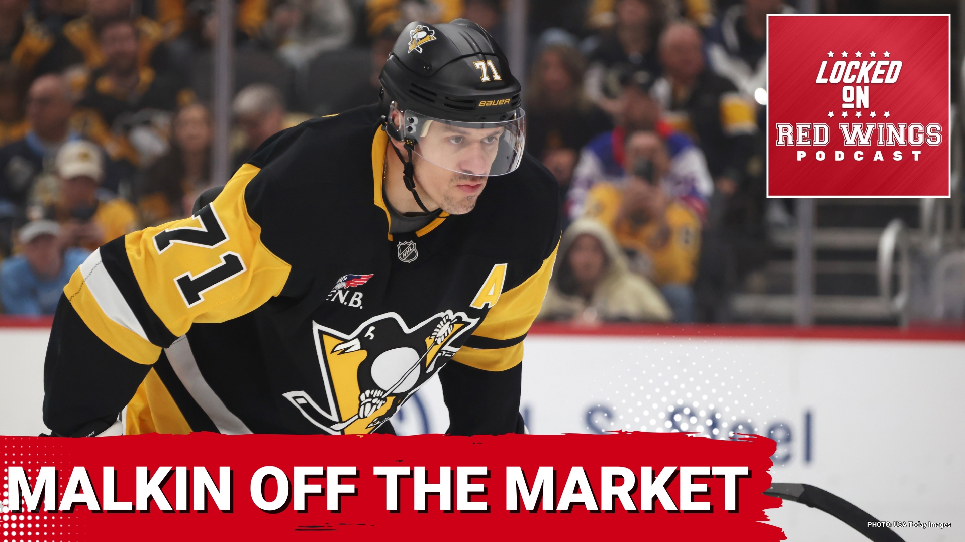 OFF THE MARKET: Evgeni Malkin re-signs with Pittsburgh Penguins as Free ...