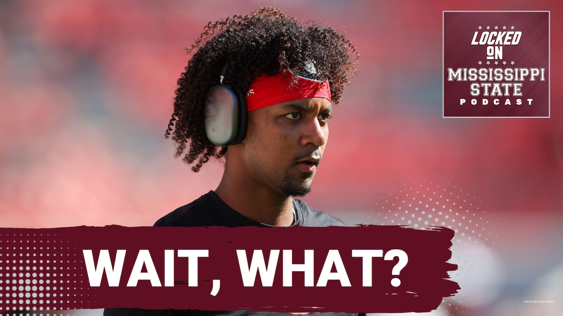 Shocker: Mississippi State LANDS Jaden Rashada | Why This Transfer ...